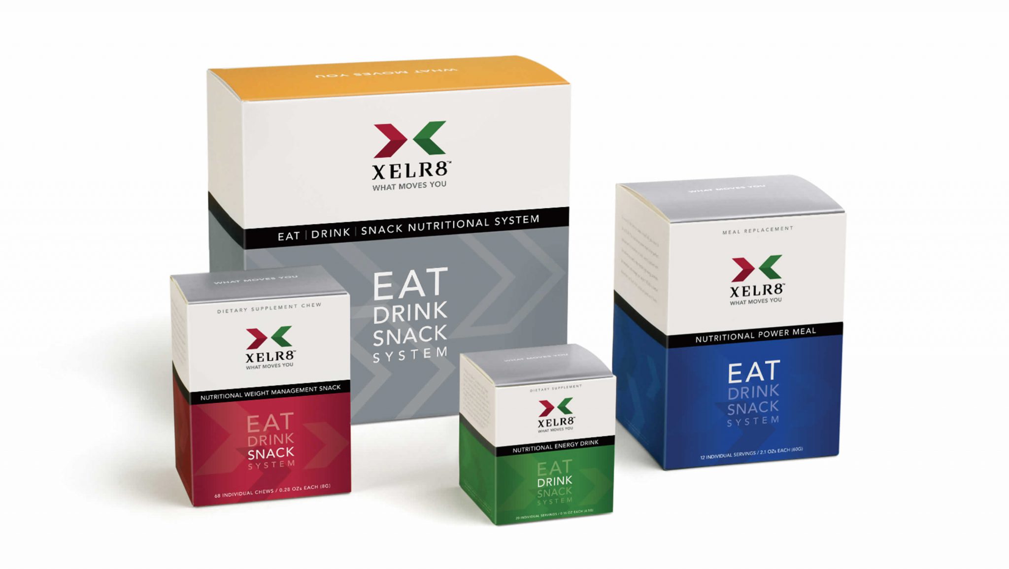 Product Packaging Design Company | Summation Design Phoenix