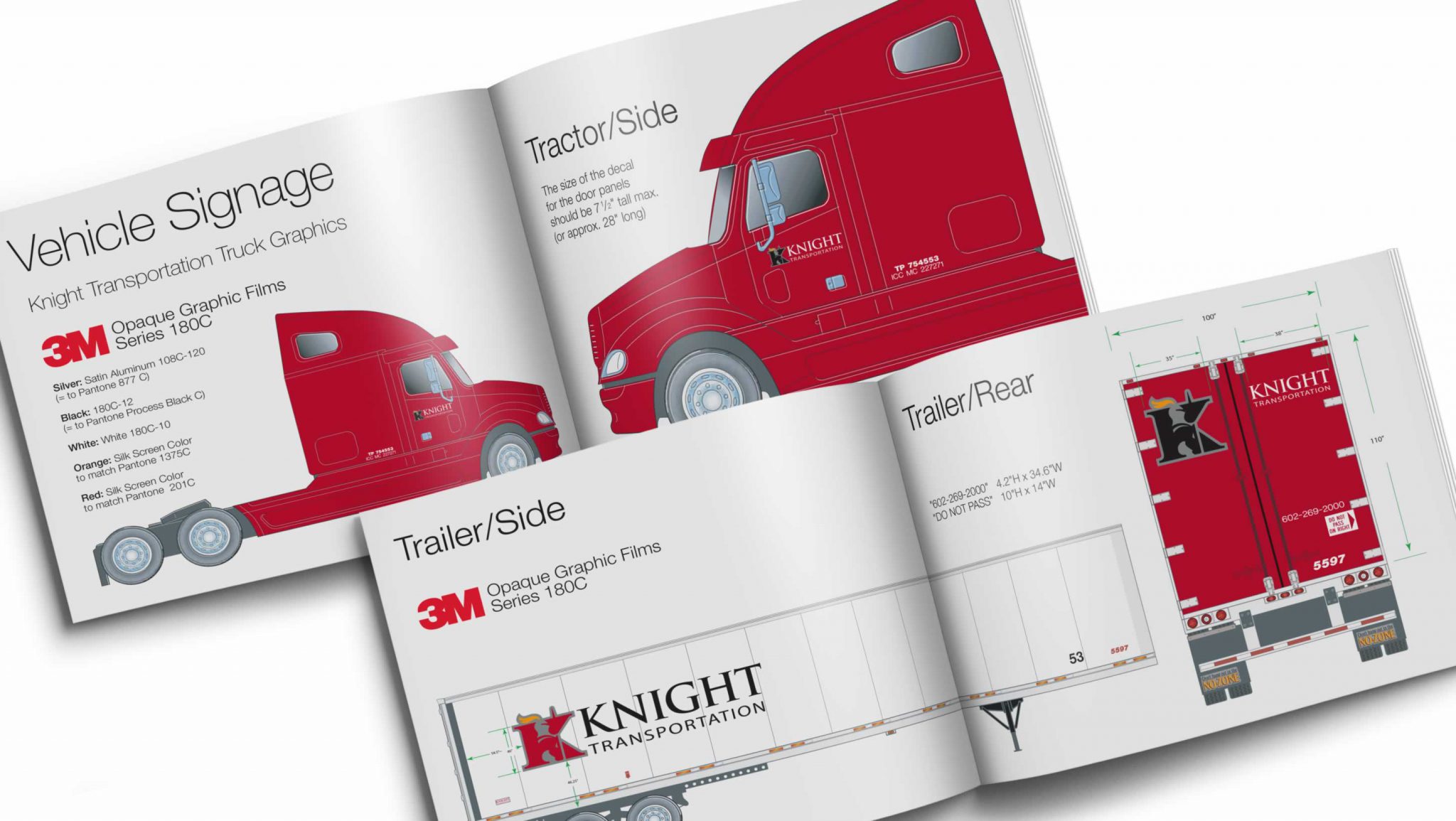 Knight Transportation - Summation